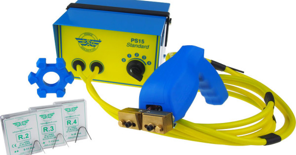 Prořezávačka dezénů PSO PS15 Standard + sada nožů R2,R3,R4 a kalibrační ...